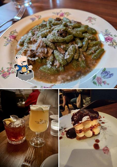Colette OTR • Mostly French Restaurant by Chef Danny Combs, Cincinnati ...