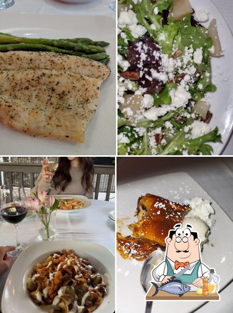 Luma Wine Bar & Restaurant, Pittsburgh - Restaurant menu, prices and ...