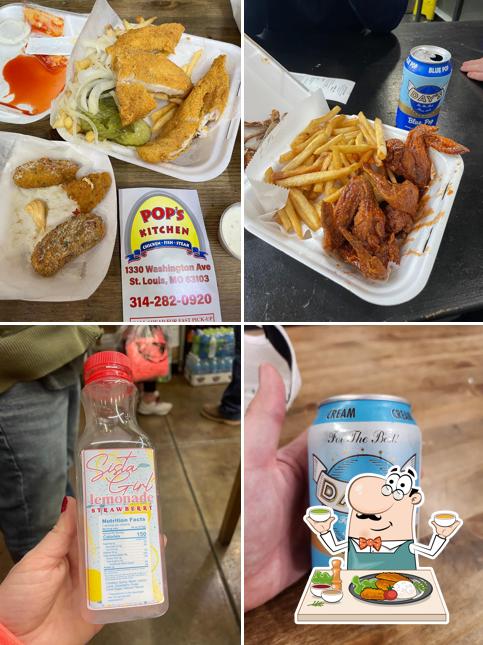 Pops Kitchen Downtown, St. Louis - Restaurant menu, prices and reviews