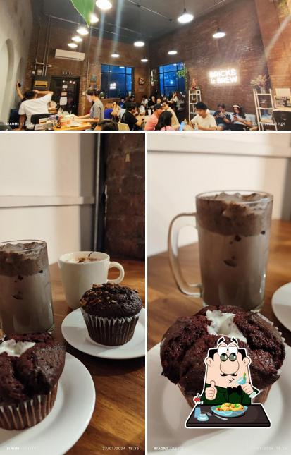 Bricks & Brew, Manila, V. Mapa - Restaurant menu, prices and reviews