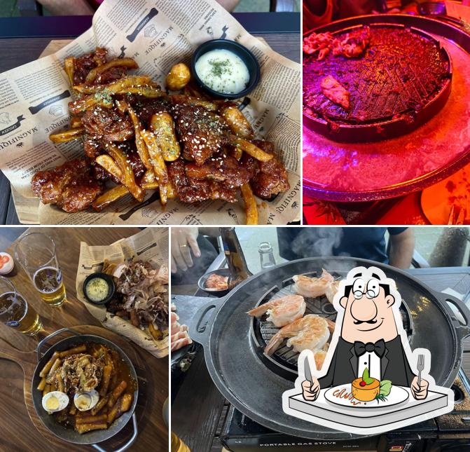 Gangnamstyle Korean BBQ • Bulgogi • Bar, Köln - Speisekarte, Preise und ...
