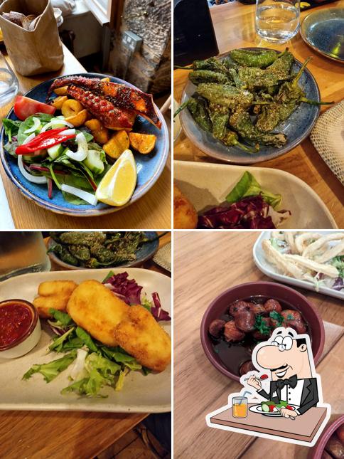 La Casa - Leith, Edinburgh - Restaurant menu, prices and reviews