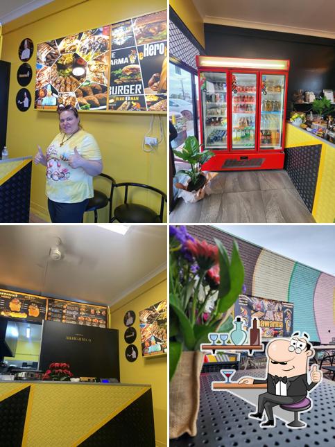 Shawarma G, Logan Central - Restaurant menu, prices and reviews