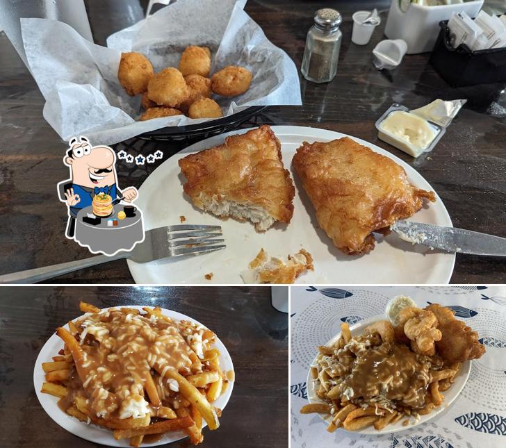 The Jigger, Bay Bulls - Restaurant menu, prices and reviews