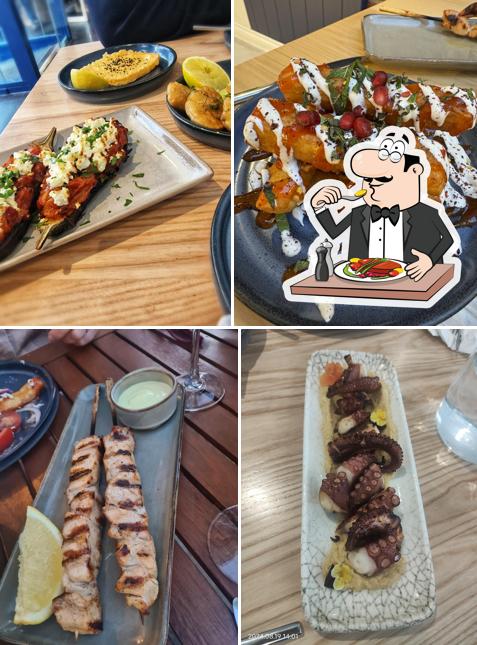 Greko Beverley, Beverley - Restaurant menu, prices and reviews
