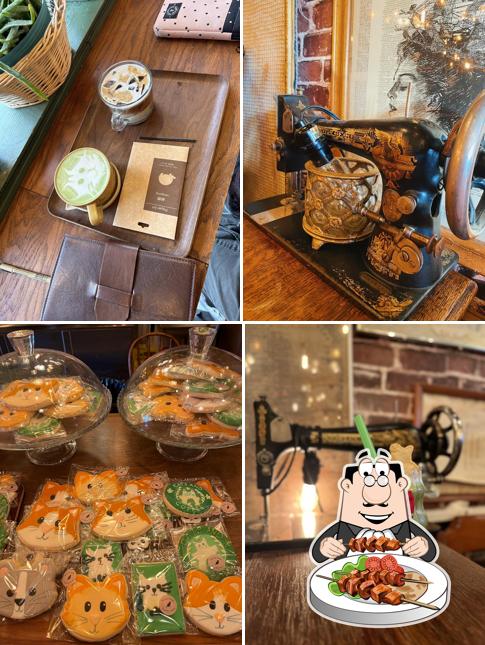 Cleocatra Café - Cat Cafe/ Portage Ave, Winnipeg - Restaurant menu ...