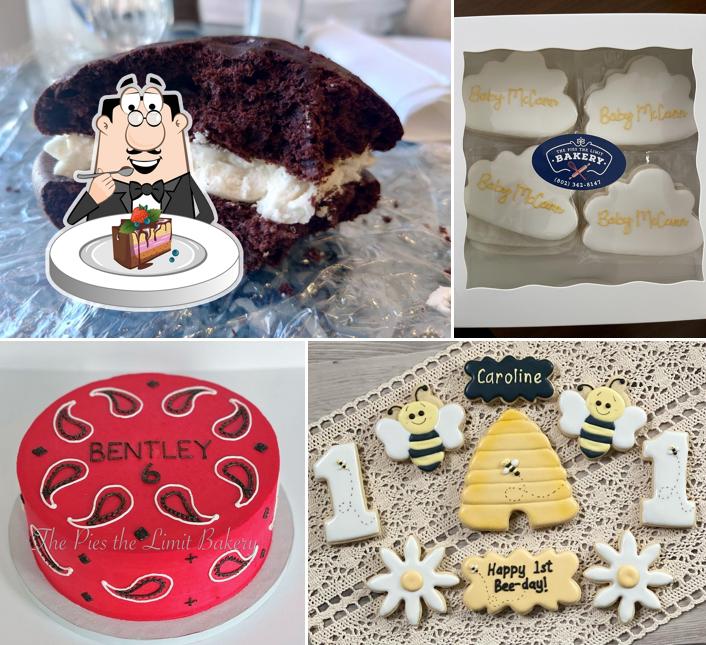 The Pies the Limit Bakery LLC, Rutland - Menú del restaurante, precios ...