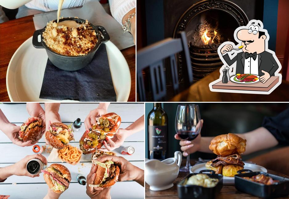 The Bear, Esher - Restaurant menu, prices and reviews