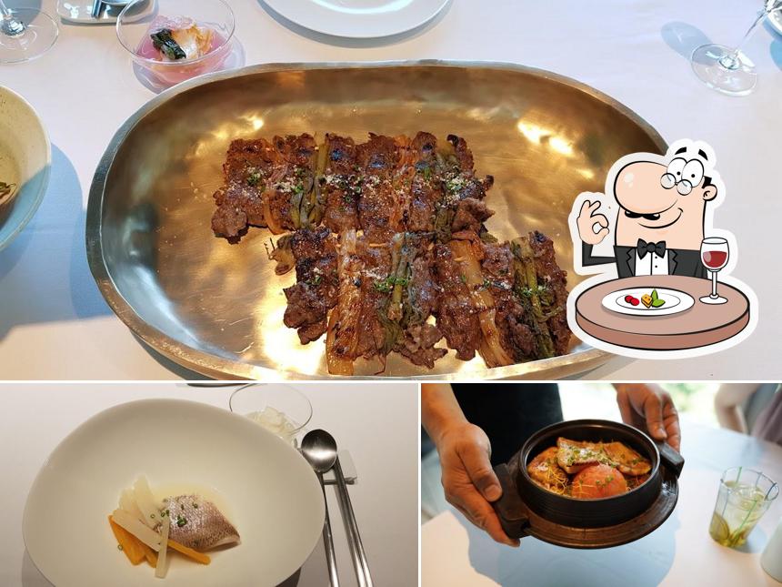 Onjium, Seoul, Gyeongbokgung - Restaurant menu, prices and reviews