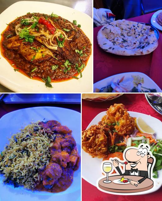 Jhinook, Worksop - Restaurant menu, prices and reviews
