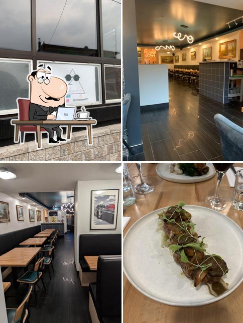 St. Elsewhere, Ottawa - Restaurant menu, prices and reviews