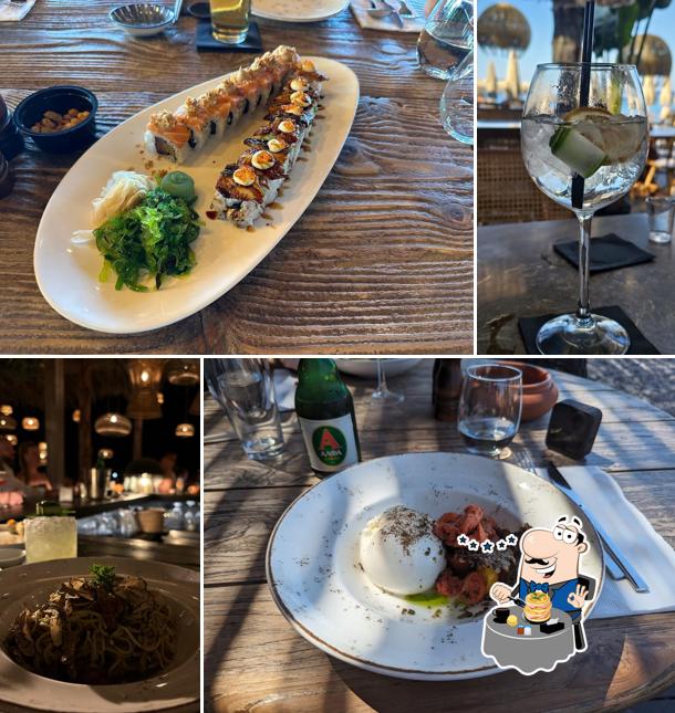RONDA - Resto Beach-Bar, Rhodes - Restaurant menu, prices and reviews