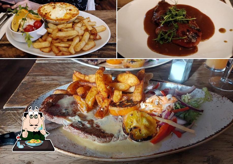 The Belle Vue, Papcastle, Papcastle - Restaurant menu, prices and reviews