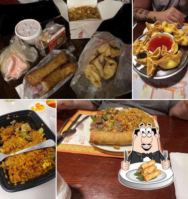 Tai-Pan, Middlefield - Restaurant menu, prices and reviews