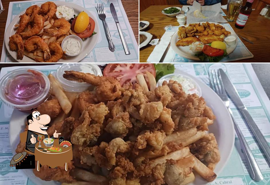 The Liberal Club, Fall River - Restaurant menu, prices and reviews