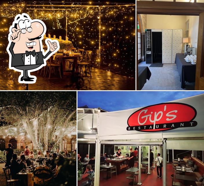 Gip's Restaurant, Toowoomba - Restaurant menu, prices and reviews