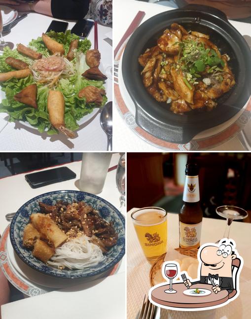 Le Saïgon, Le Mans - Restaurant menu, prices and reviews