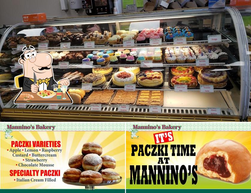 Mannino's Bakery, Sterling Heights - Restaurant menu, prices and reviews