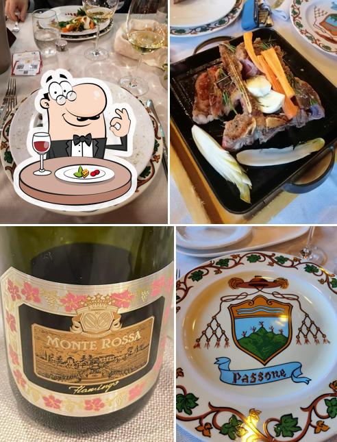 Ristorante Passone, Montevecchia - Menu del ristorante, prezzi e recensioni