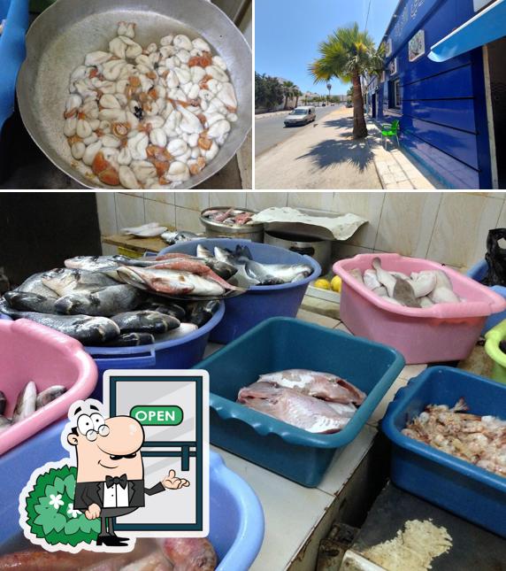 Restaurant Poisson, Sfax - Speisekarte, Preise und Bewertungen