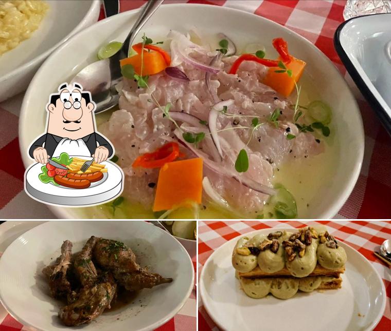 Trabuxu Bistro, Valletta - Restaurant menu, prices and reviews