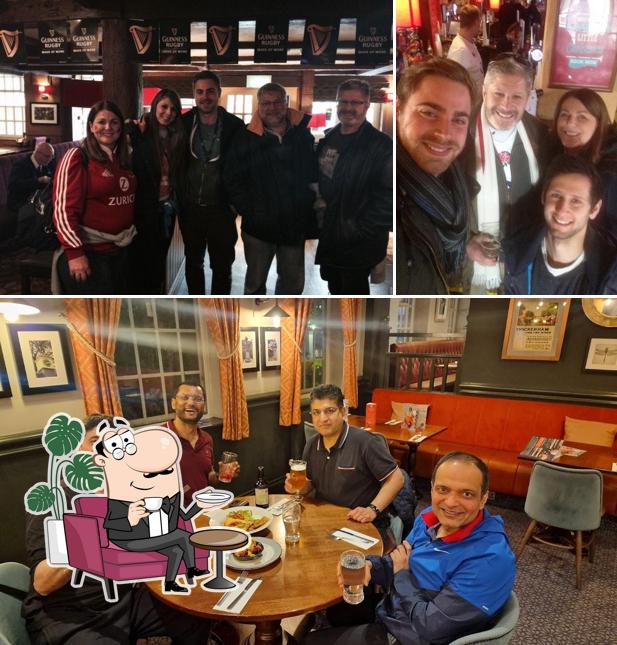Winning Post, Twickenham - Restaurant menu, prices and reviews