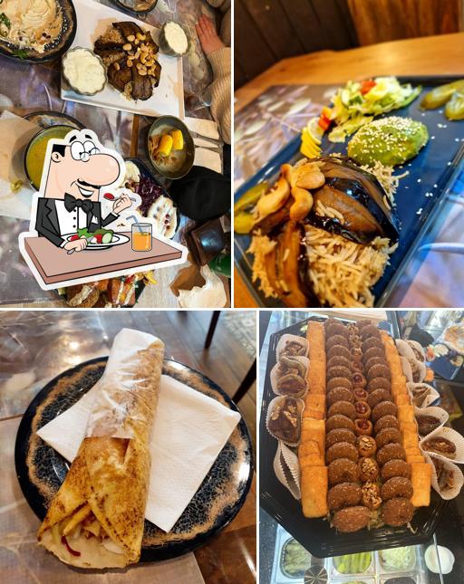 Zaitoun restaurant, Berlin - Restaurant menu, prices and reviews