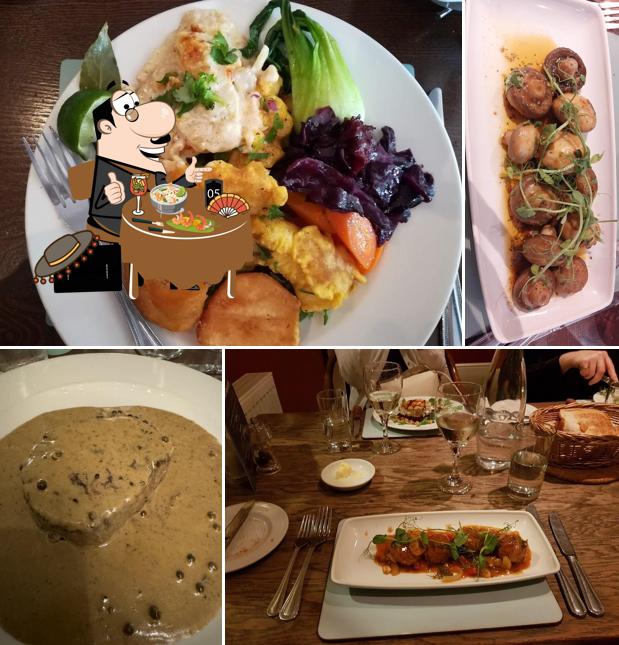 La Flambé, Chippenham - Restaurant menu, prices and reviews