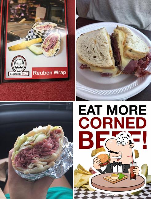 Express Deli, Cleveland - Restaurant menu, prices and reviews