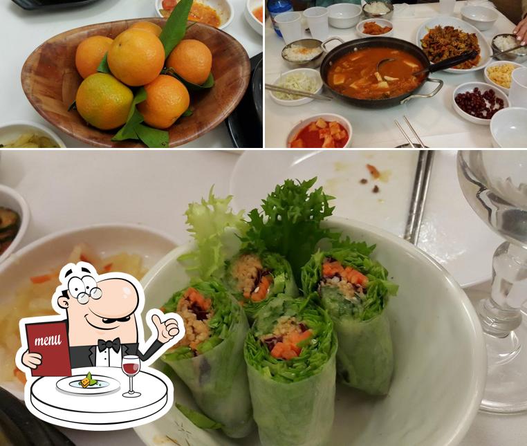 IGIO Ristorante Coreano Roma, Roma - Menu del ristorante, prezzi e ...