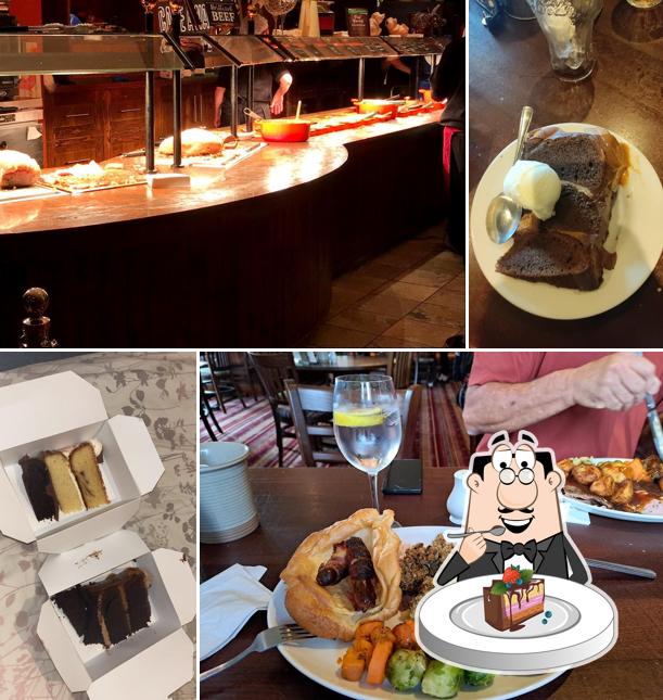 Wingfield Farm - Dining & Carvery, Hessle - Restaurant menu, prices and ...