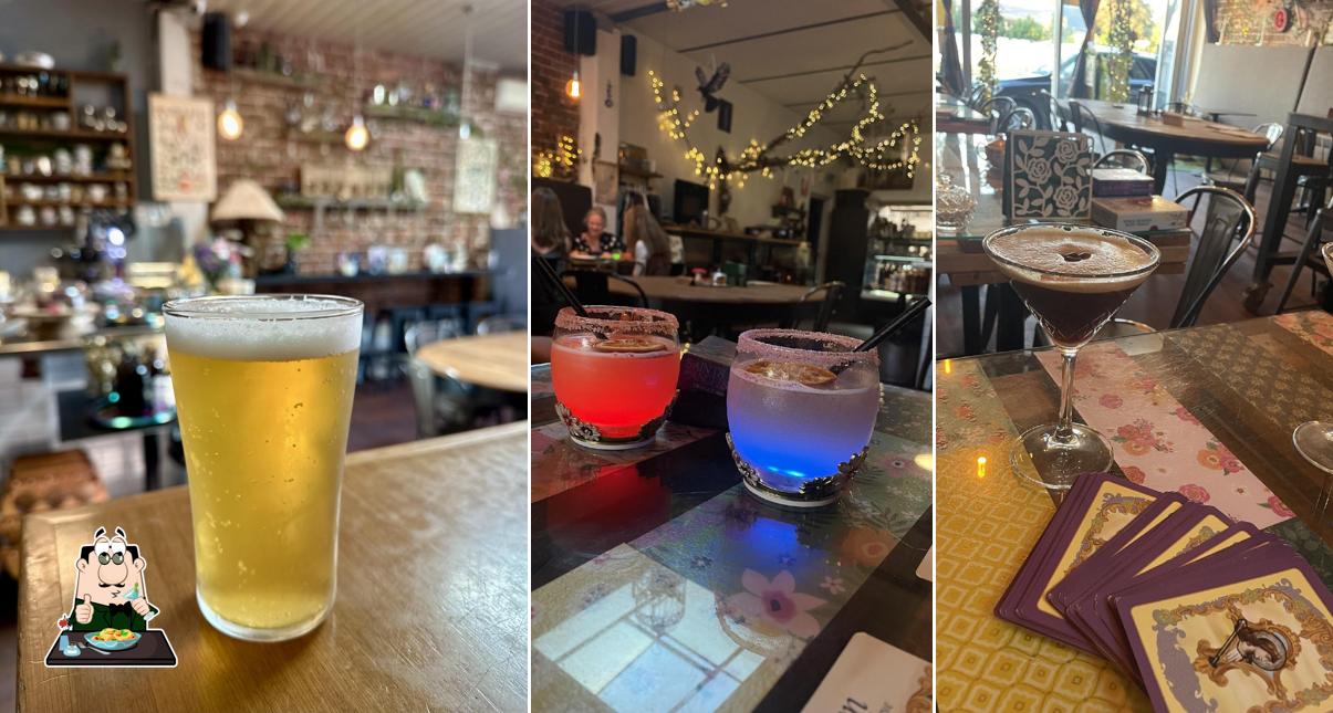 Alchemy Brew House, Scarborough - Menú del restaurante, precios y reseñas