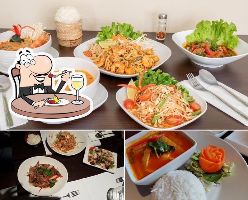 Thai Taste Lounge, Reigate - Restaurant menu, prices and reviews