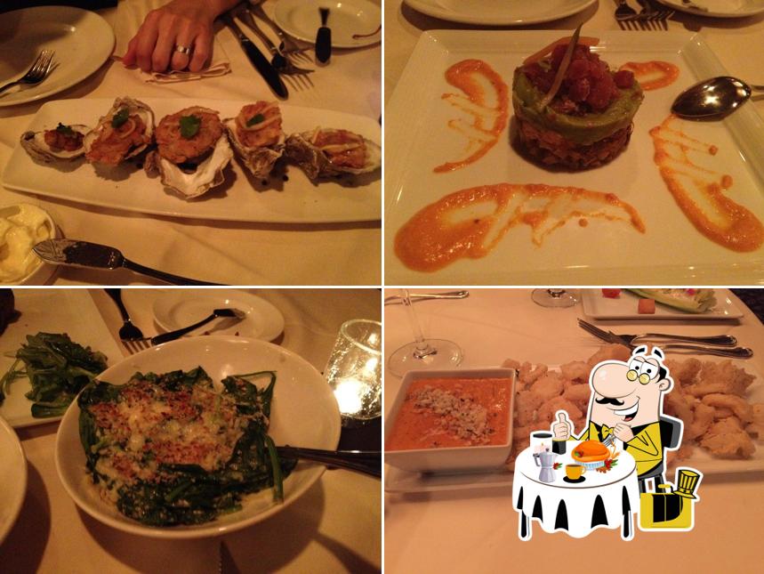 The Republic Steakhouse, College Station - Restaurant menu, prices and ...