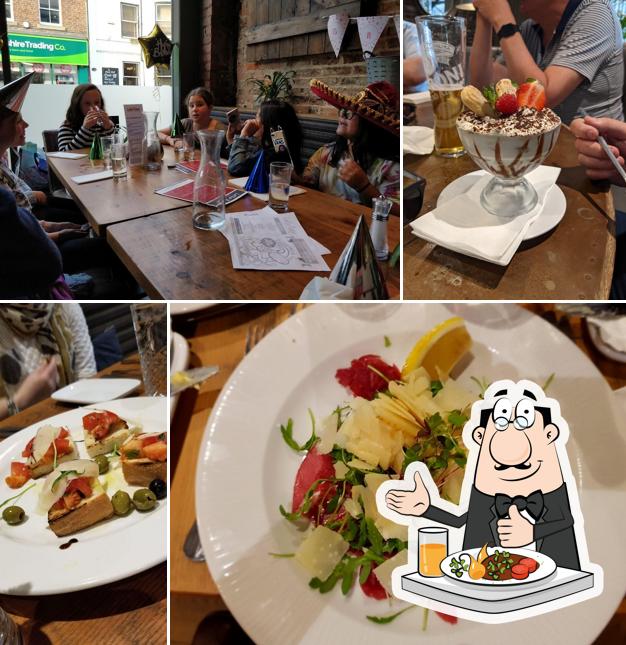 Lollo Rosso Italia, Morpeth - Restaurant menu, prices and reviews
