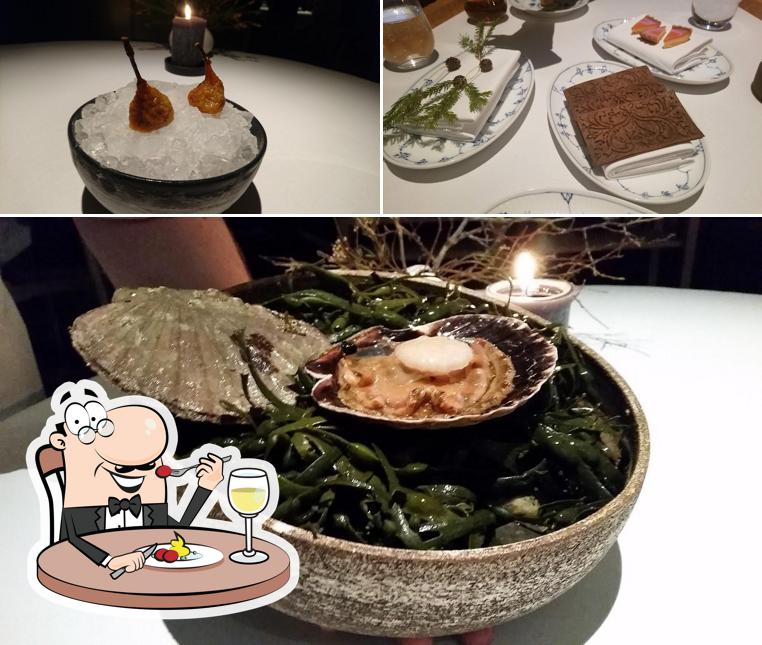 Maaemo, Oslo, Grønland - Restaurant menu, prices and reviews