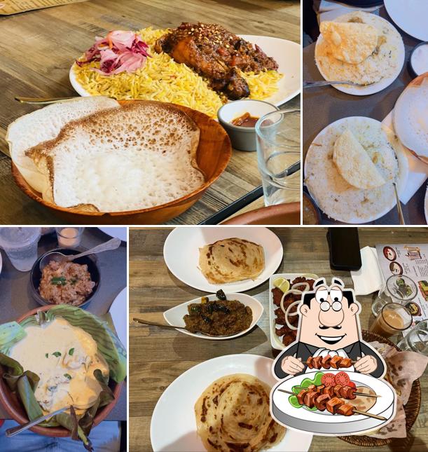 NavaRuchi, London, East Ham - Restaurant menu, prices and reviews