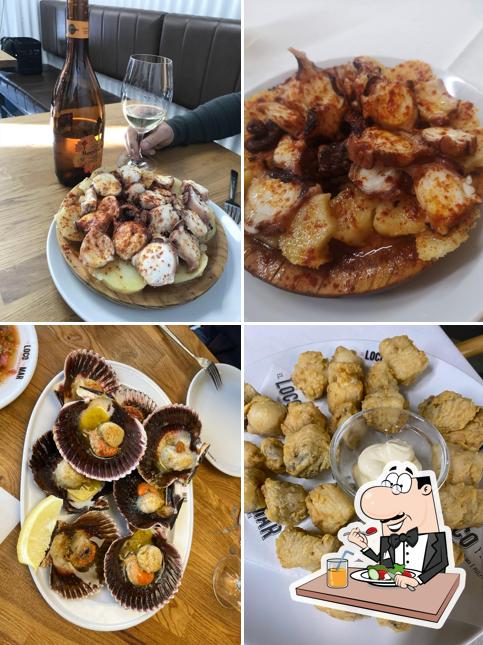 El loco y el mar, Salamanca - Menú del restaurante, precios y reseñas