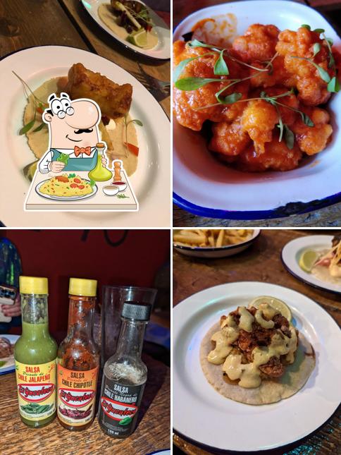 Mexico 70, Sunderland - Restaurant menu, prices and reviews