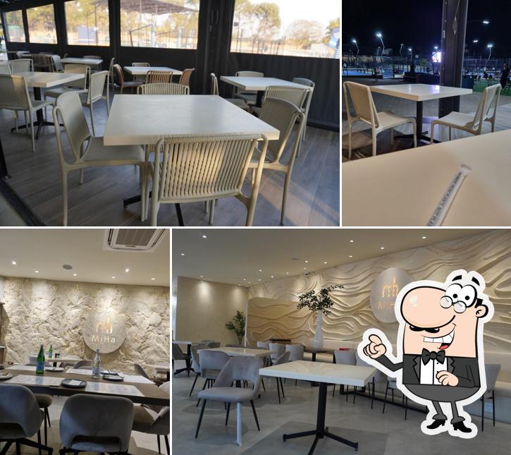 MiHa Pretoria, Pretoria - Restaurant menu, prices and reviews