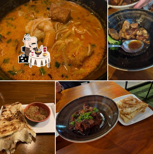 Mister Minh, Richmond - Restaurant menu, prices and reviews