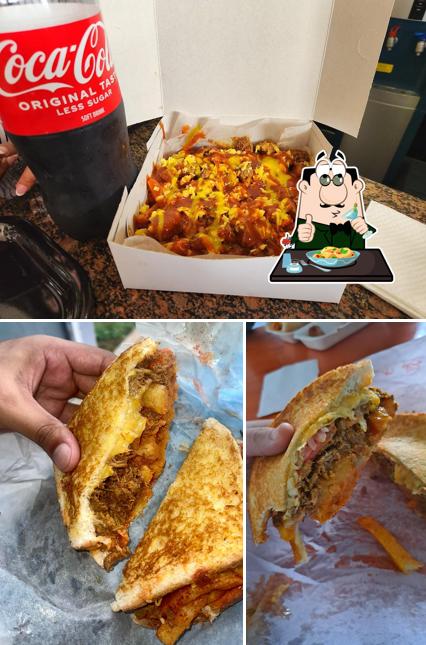 Momos Fast Foods & Takeaways, Johannesburg - Restaurant menu, prices ...