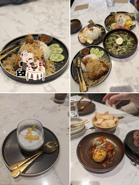 Nusa Dining Brisbane, South Brisbane - Restaurant menu, prices and reviews