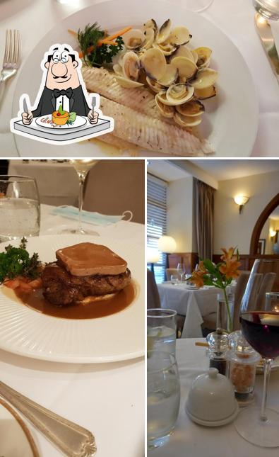 Ristorante La Vigna, Lanark - Restaurant menu, prices and reviews