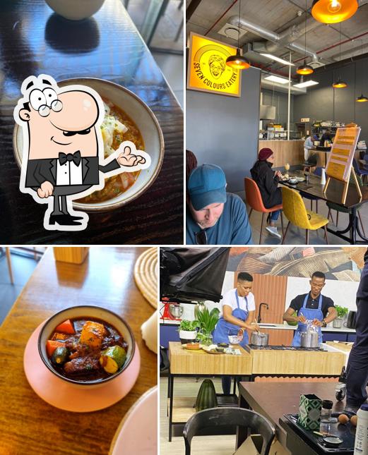 Seven Colours Eatery, Cape Town - Restaurant menu, prices and reviews