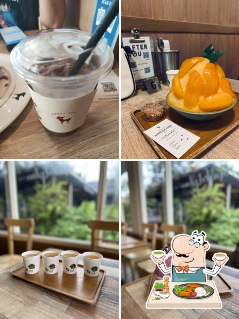 After You Dessert Cafe, Bangkok - Restaurant menu, prices and reviews