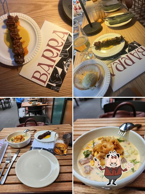Barra, Melbourne - Restaurant menu, prices and reviews