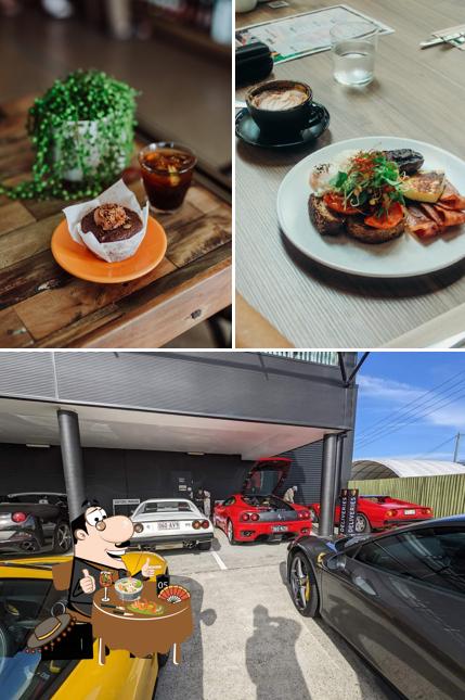 Crema Coffee Garage, Enoggera - Restaurant menu, prices and reviews