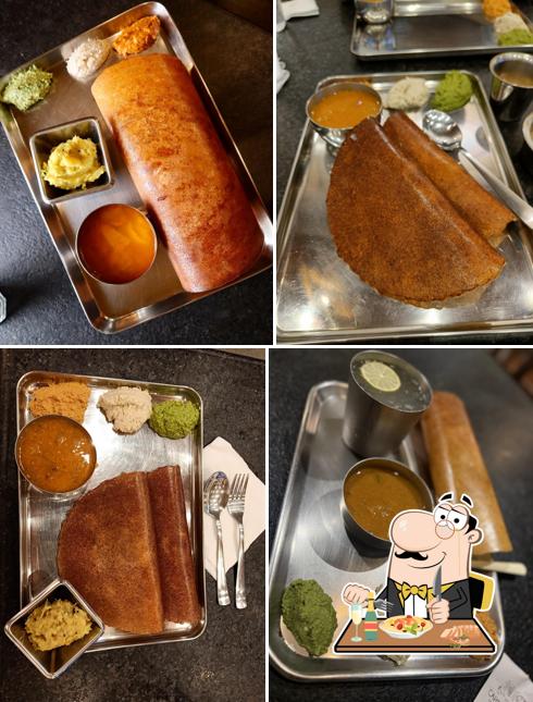 Carnatic Cafe, New Delhi - Restaurant menu, prices and reviews