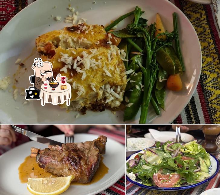 Halepi, London, Queensway - Restaurant menu, prices and reviews